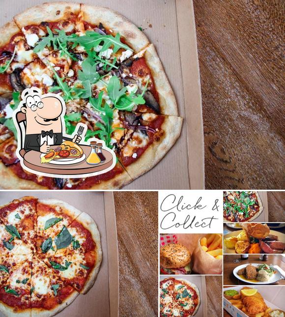 Glasfryn restaurant in Mold - Restaurant menu and reviews