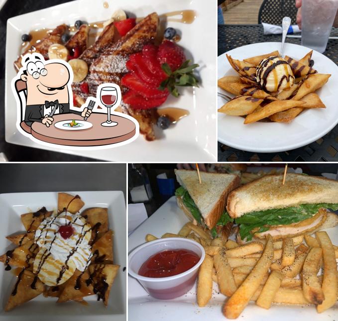 Moontower at the Oaks, Corsicana - Restaurant menu, prices and reviews