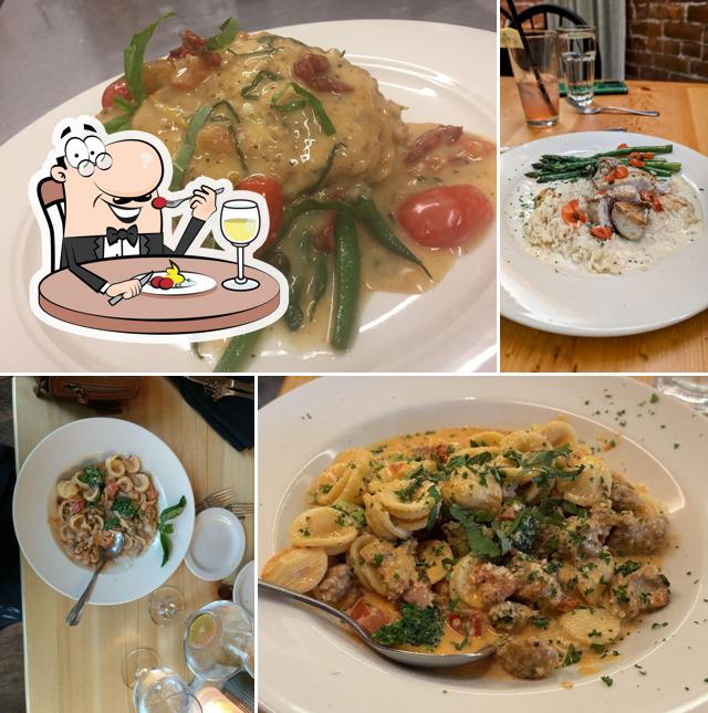 Saute' on 6th, Clarkston - Restaurant menu, prices and reviews