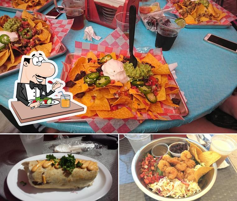 Taco Beach Shack in Hollywood - Restaurant menu and reviews