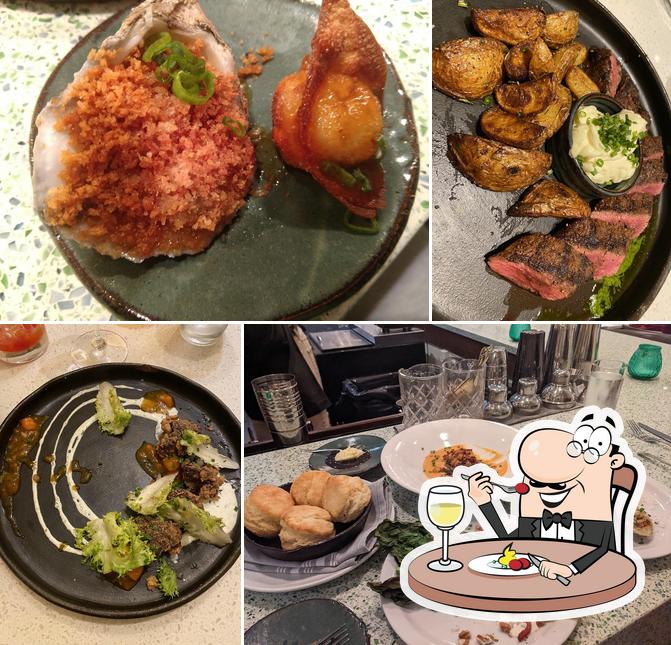 The Hummingbird Way Oyster Bar, Mobile - Restaurant menu, prices and ...