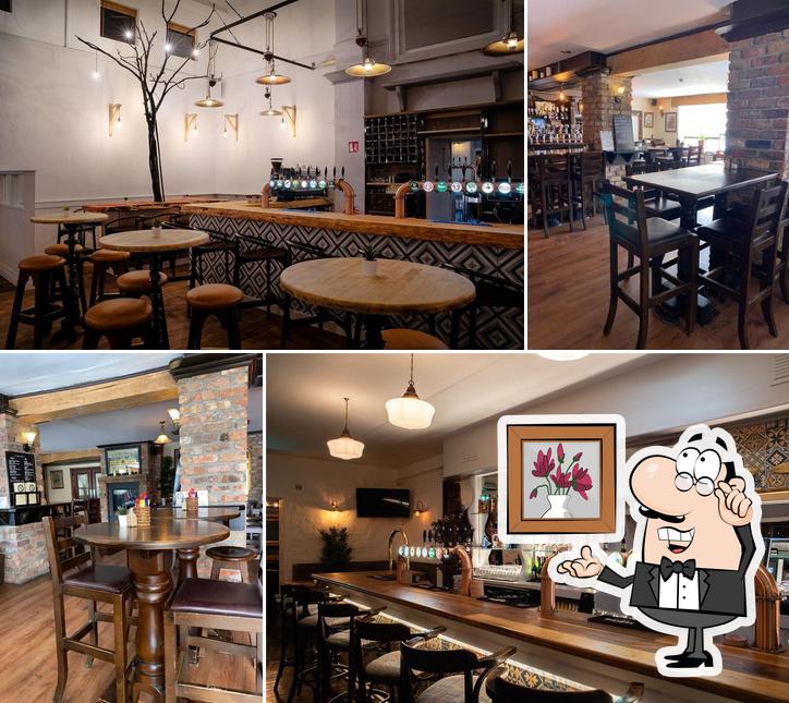 The WoodPecker Sports Bar Ashford - Restaurant menu, prices and reviews
