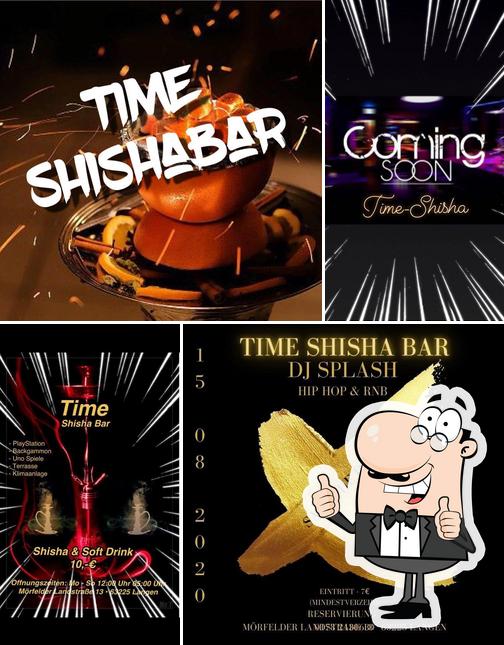 Time Shisha Bar, Langen