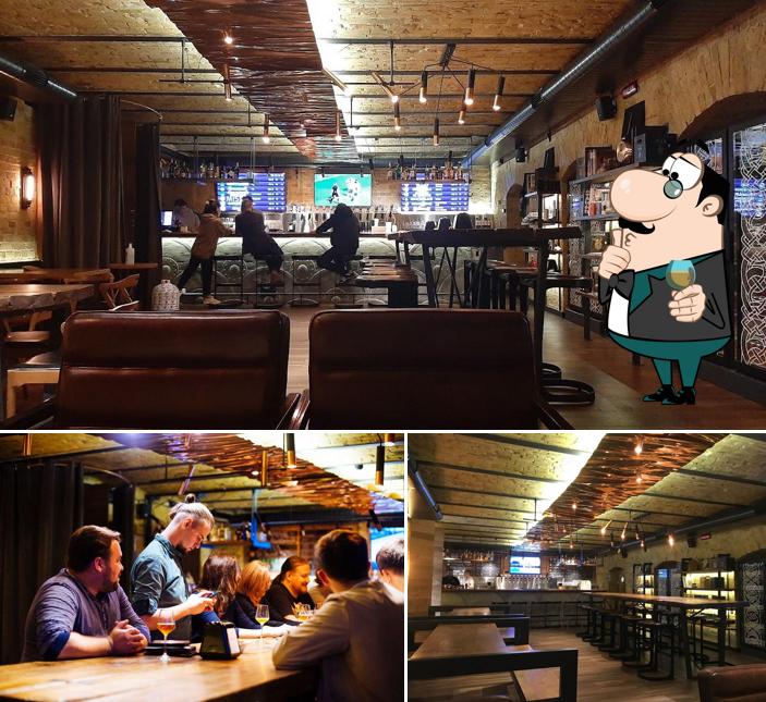 Varvar Bar, Kyiv - Restaurant menu and reviews