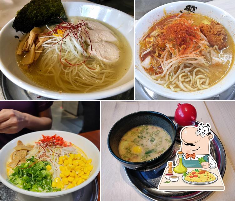 Ramen Gojiro, Vancouver - Restaurant menu, prices and reviews