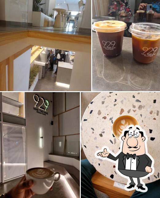 929 Specialty Coffee, Cairo - Restaurant menu, prices and reviews