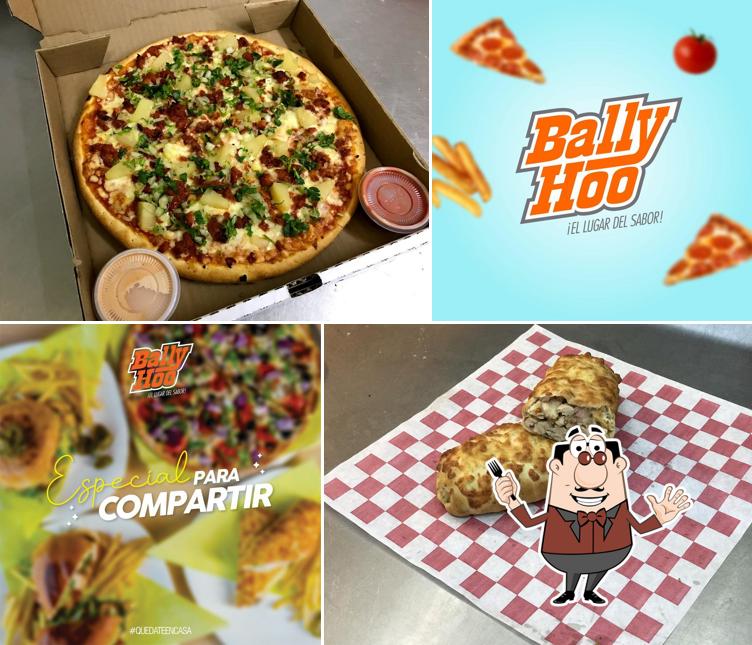 Bally hoo Sahuaro, Hermosillo - Menú del restaurante, precios y reseñas
