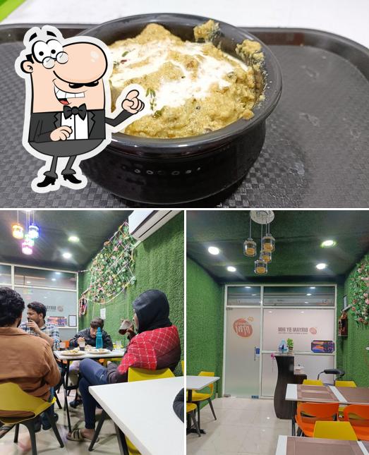 Biryani By Ihm, Greater Noida - Restaurant menu, prices and reviews
