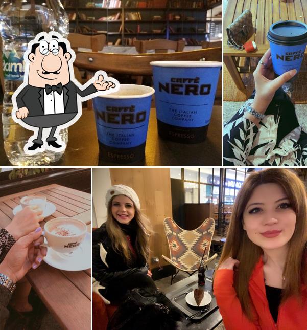 Caffe Nero, Turkey, Korupark - Restaurant reviews