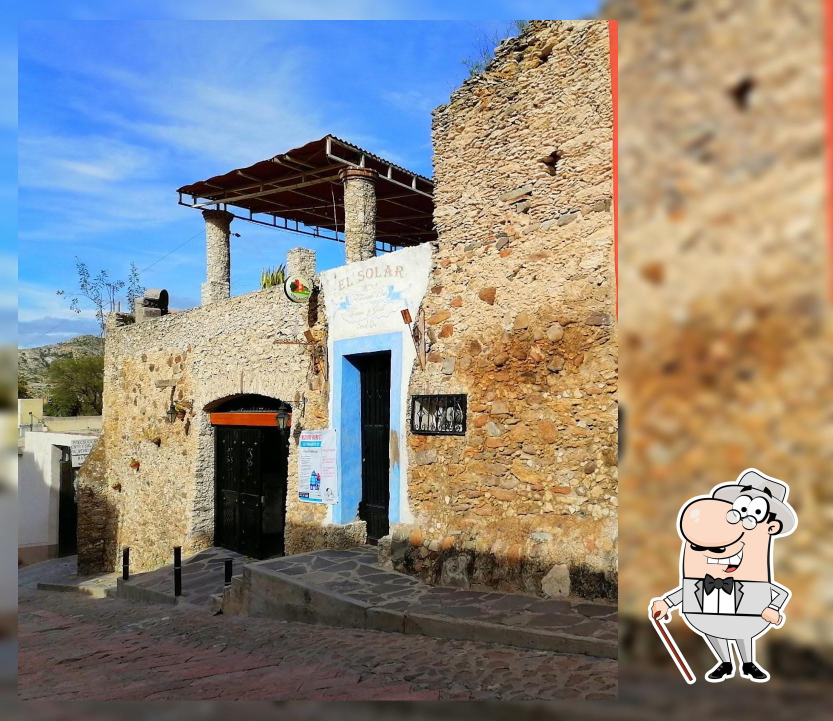 Casa Caro, Bernal - Restaurant reviews