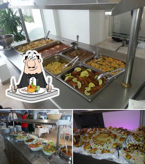 Cuisine chef ramzi restaurant, Sousse