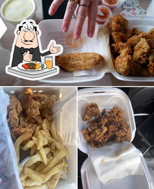 Dixie Fried Chicken, Belle Glade - Restaurant menu, prices and reviews