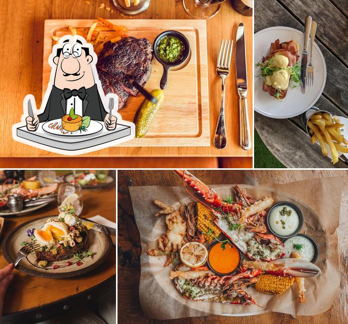 East 59th, Leeds - Restaurant menu, prices and reviews
