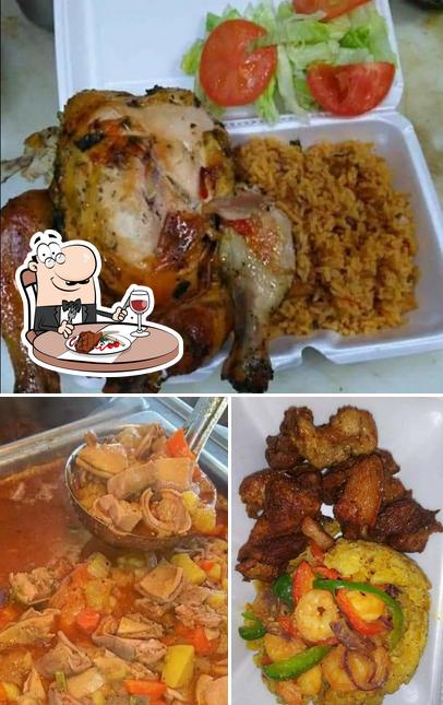 El Don Frappe in Leominster - Restaurant menu and reviews