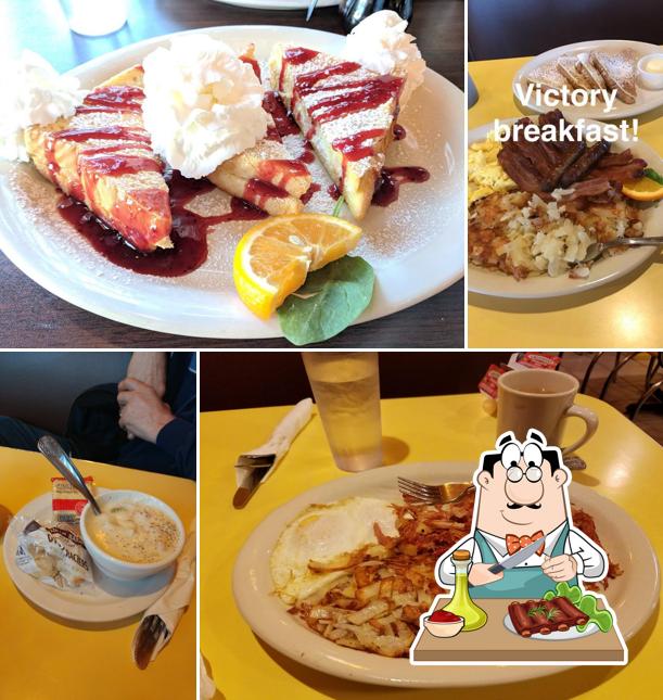 Farmers Cafe, Stanwood - Restaurant menu, prices and reviews