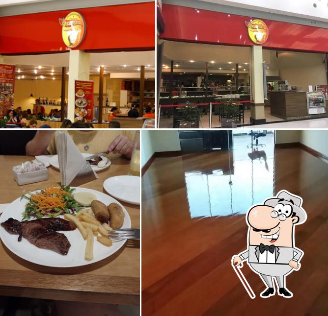 Melhores restaurantes em Mauá Plaza Shopping Mall - Restaurant Guru