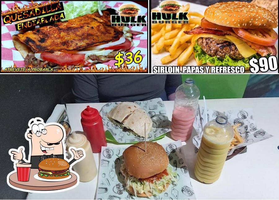 HULK BURGER restaurant, Durango - Restaurant reviews