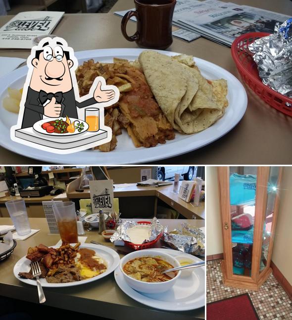 High Level Diner, Toledo - Restaurant menu, prices and reviews