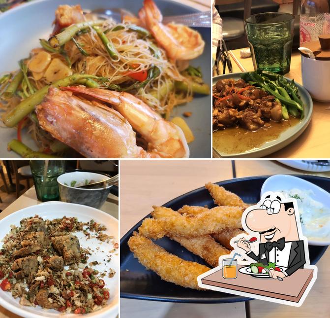 Kitchen More restaurant, Bangkok - Restaurant reviews