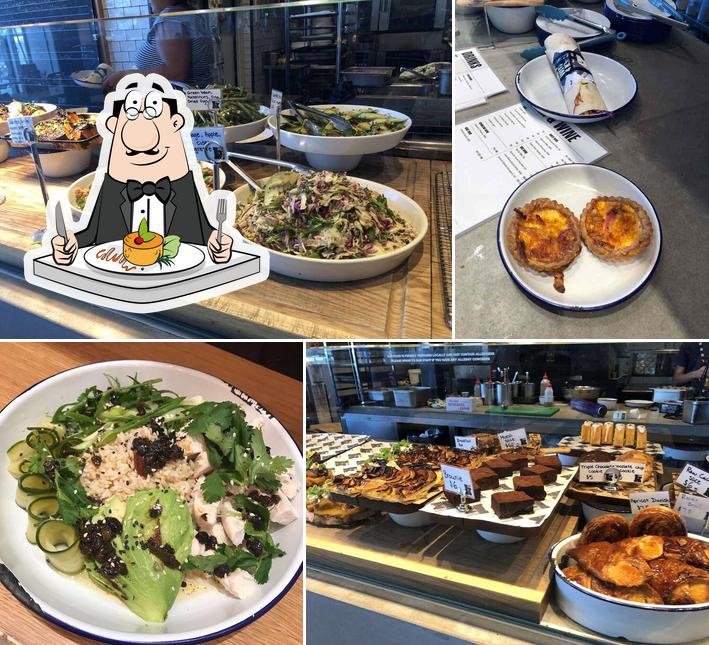 Kitchen By Mike, Mascot - Restaurant menu, prices and reviews