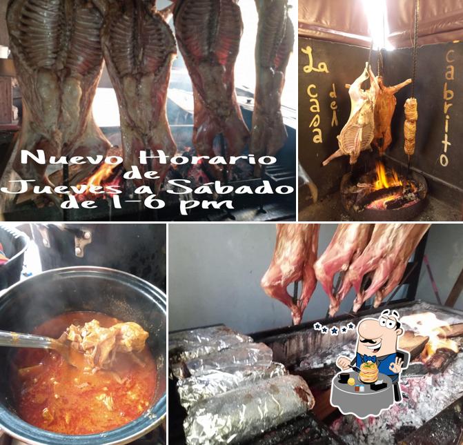 La Casa del Cabrito-Mty, Monterrey - Menú del restaurante, precios y ...