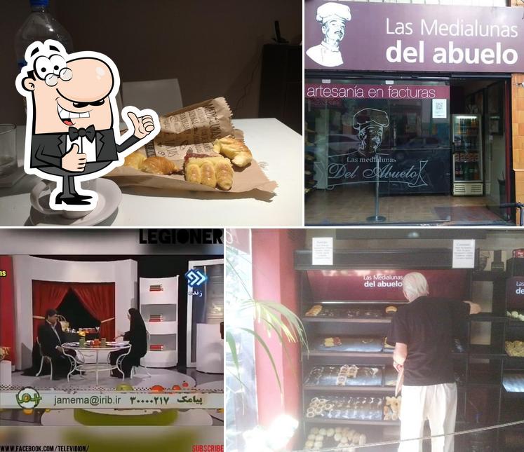 The Medialunas del Abuelo, Buenos Aires, Paraguay 3658 - Restaurant reviews