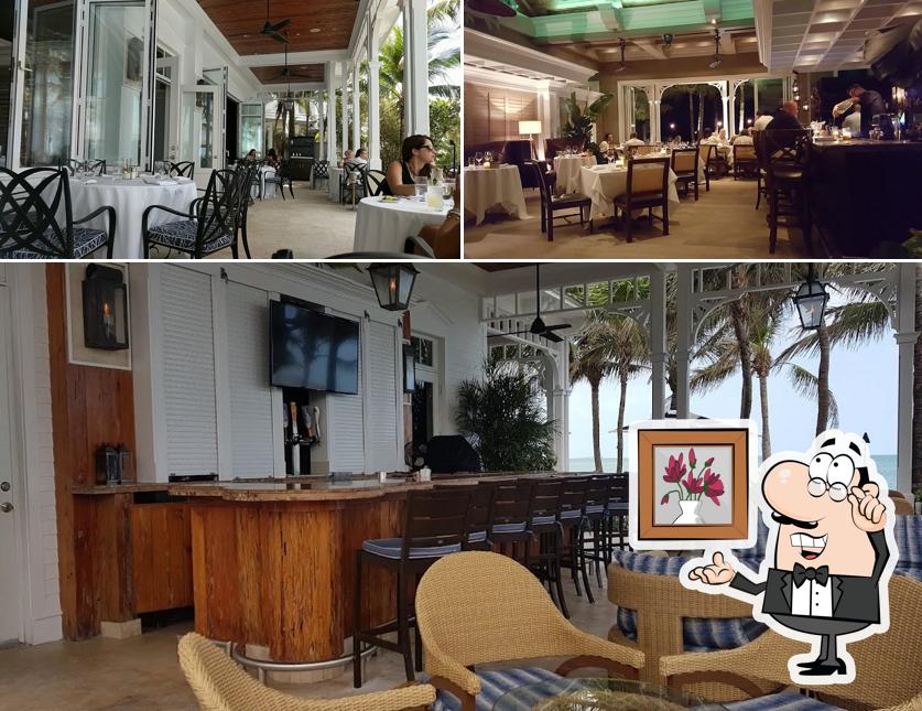 Latitudes - Sunset Key Cottages, Key West - Restaurant menu, prices and ...