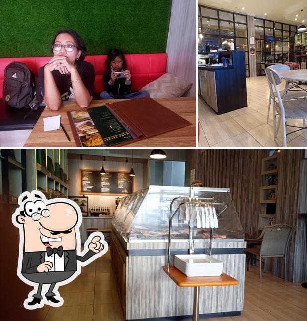 Mama Bakery & Cafe, Indonesia - Restaurant reviews