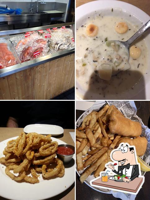 Merivale Fish Market, Ottawa - Restaurant menu, prices and reviews
