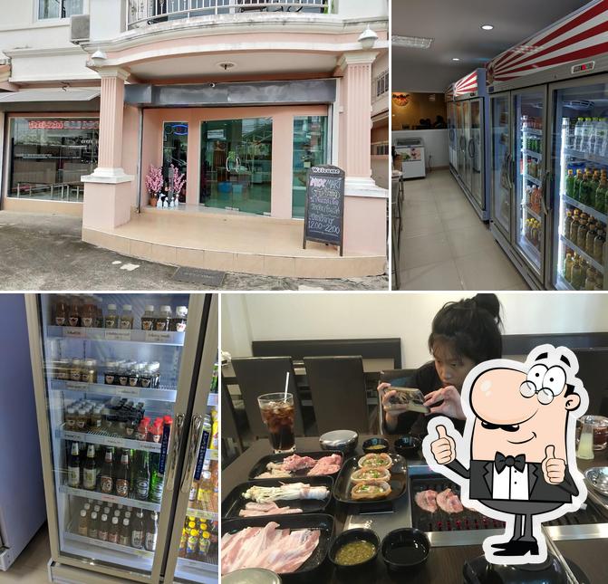 Mix Mart restaurant, Bangkok - Restaurant reviews