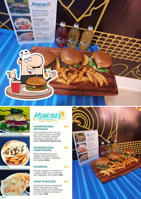 Munchies Foodtruck mx restaurant, Manzanillo - Restaurant reviews