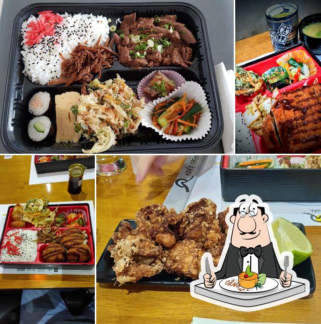 Nara Obentô, São Paulo - menu e avaliações do restaurante japonesa