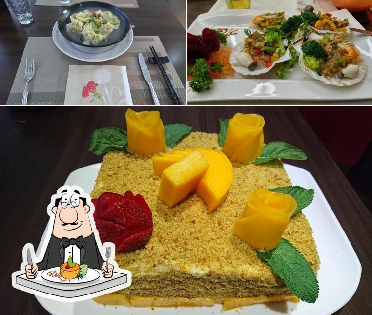 Restaurant New World, Bertrange - Restaurant menu, prices and reviews