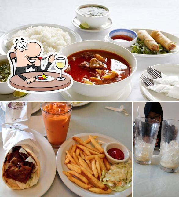 Olympic Express in Seattle - Restaurant menu and reviews