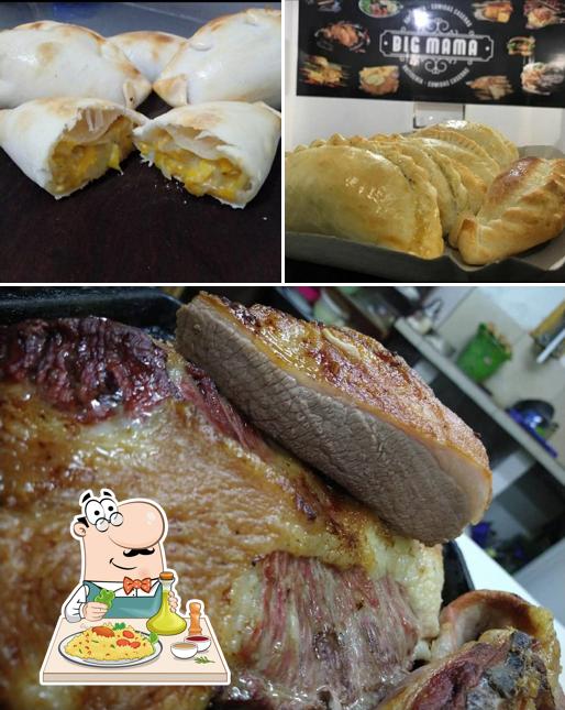 ROTISERIA BIG MAMA, Saladillo - Menú del restaurante, precios y reseñas
