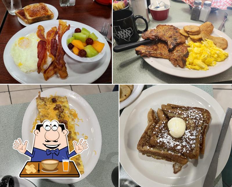 Real Texas Cafe, Euless - Restaurant menu, prices and reviews