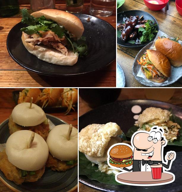 Rice Paper Scissors, Fitzroy - Restaurant menu, prices and reviews