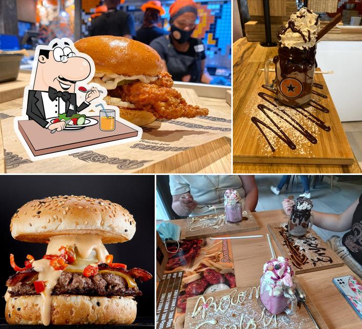 RocoMamas Paarl, Cape Town - Restaurant menu, prices and reviews