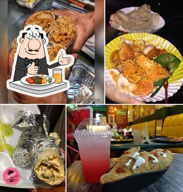 SGF - Spice Grill Flame, Delhi, Shop No.7 - Restaurant reviews
