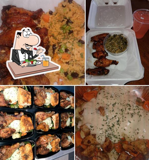Some Good Food in West Orange - Restaurant menu and reviews