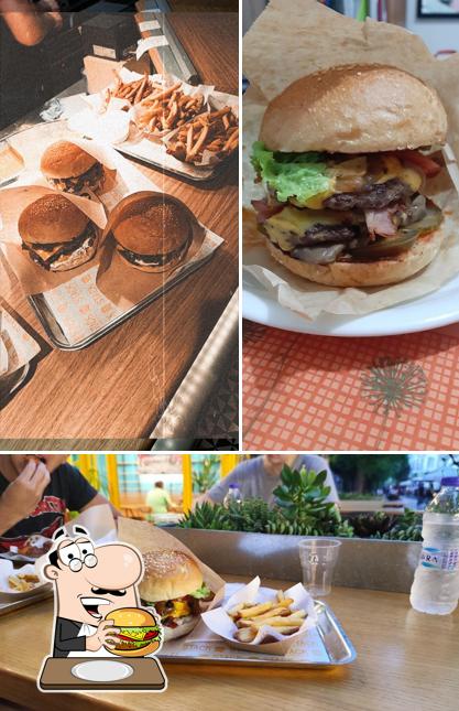 Stack the double burger, Thessaloniki - Restaurant reviews