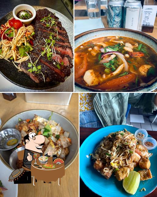 Street to Kitchen, Houston - Restaurant menu, prices and reviews