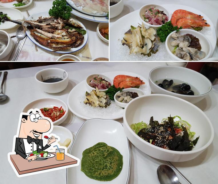 Restaurante 가야도횟집, Suncheon - Opiniones del restaurante