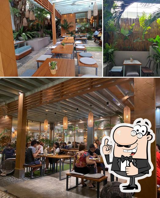 Tablo Kitchen x Cafe South Las Piñas, Las Pinas - Restaurant menu and ...