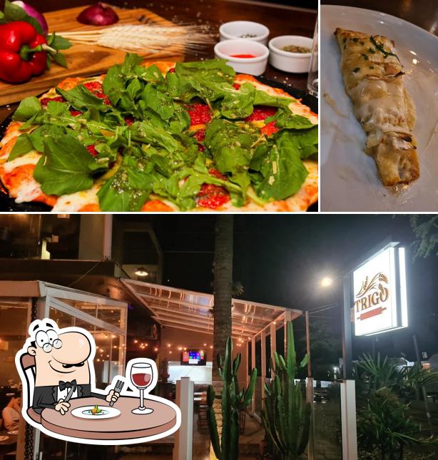 Trigo Pizzaria Rodízio, Porto Alegre - Menu do restaurante, preços e ...