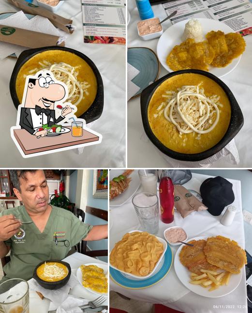 Restaurante Mar Azul, Barrancabermeja - Restaurant menu, prices and reviews