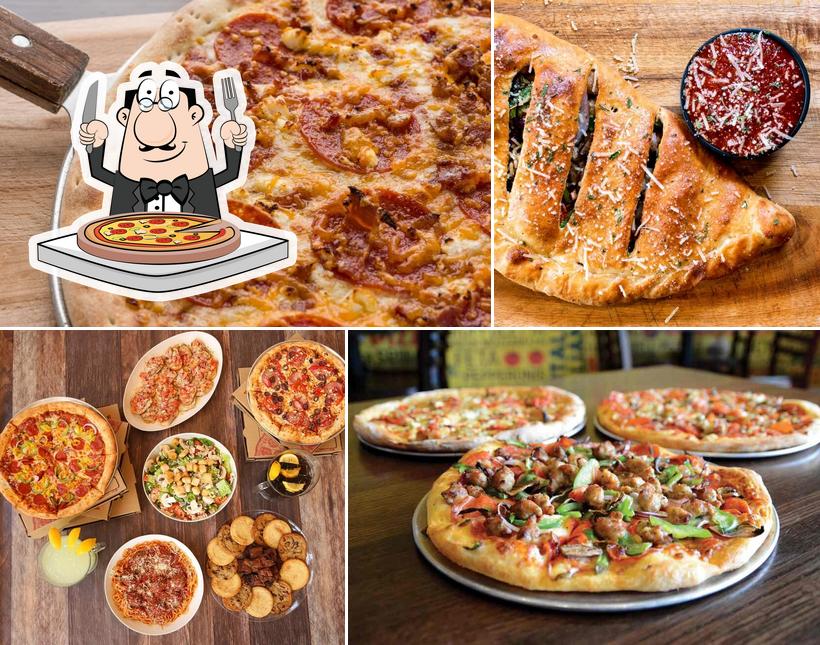 Rotolo's Pizzeria in Longview - Restaurant menu and reviews