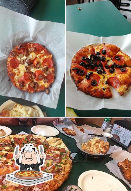 Round Table Pizza, Kennewick - Restaurant menu, prices and reviews