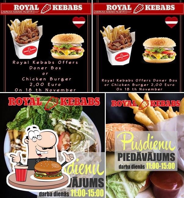 Royal Kebab restaurant, Riga - Restaurant reviews