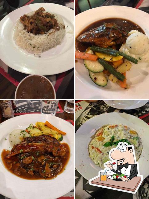 Stacks And Racks, Mumbai - Restaurant menu and reviews